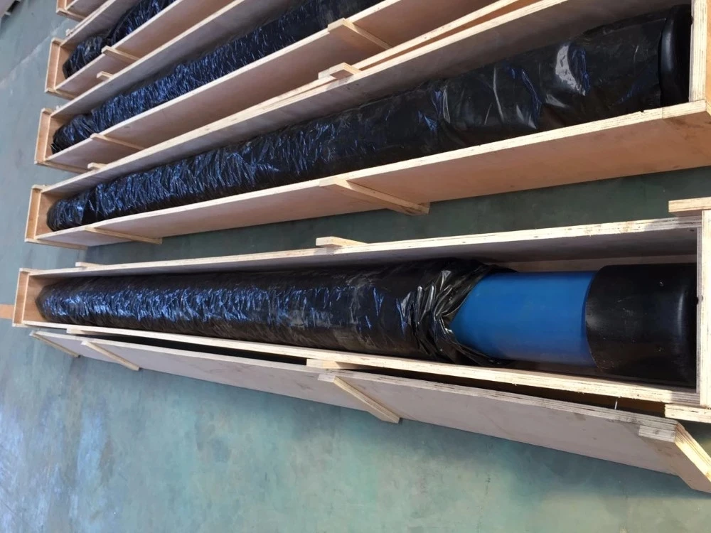 Downhole Tools Rubber Cup Packer/packer Cup Casing Packer For Oilfield ...