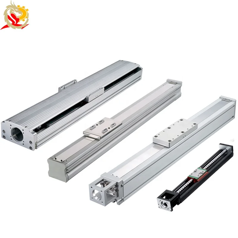 Lzc Heavy Linear Module Cnc Linear Guide Module Linear Motor Linear ...
