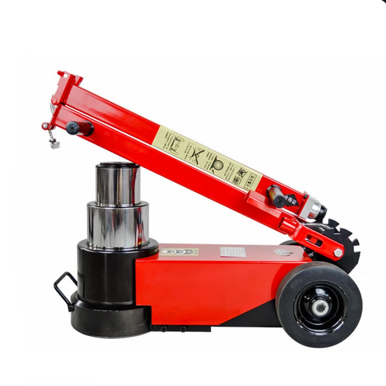 Yakir Air Hydraulic Jacks - 100ton & 80ton for Trucks