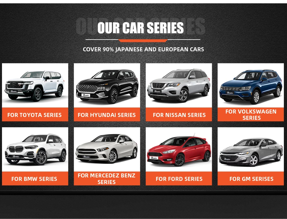 Tosaiko Engine Parts Fuel Filter 23300-0l042 23300-0l041 For Toyota ...