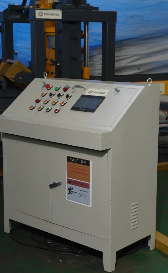 Feihong Reinforcement Steel Bar Shear Machine - Precision Cutting