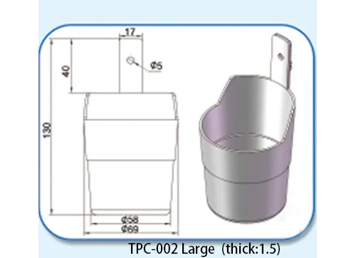 Wire Harness Terminal Protection Cups by Hacint - Durable & Reliable