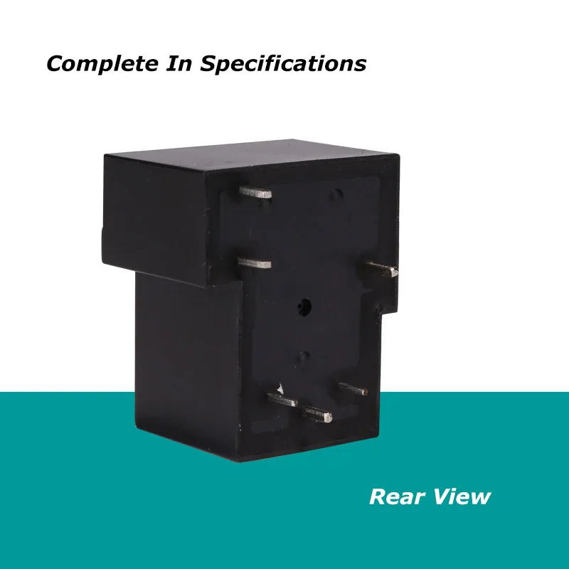 JQX-15F Power Relay - 5PIN SPST 24v 30A Auto Control Relays