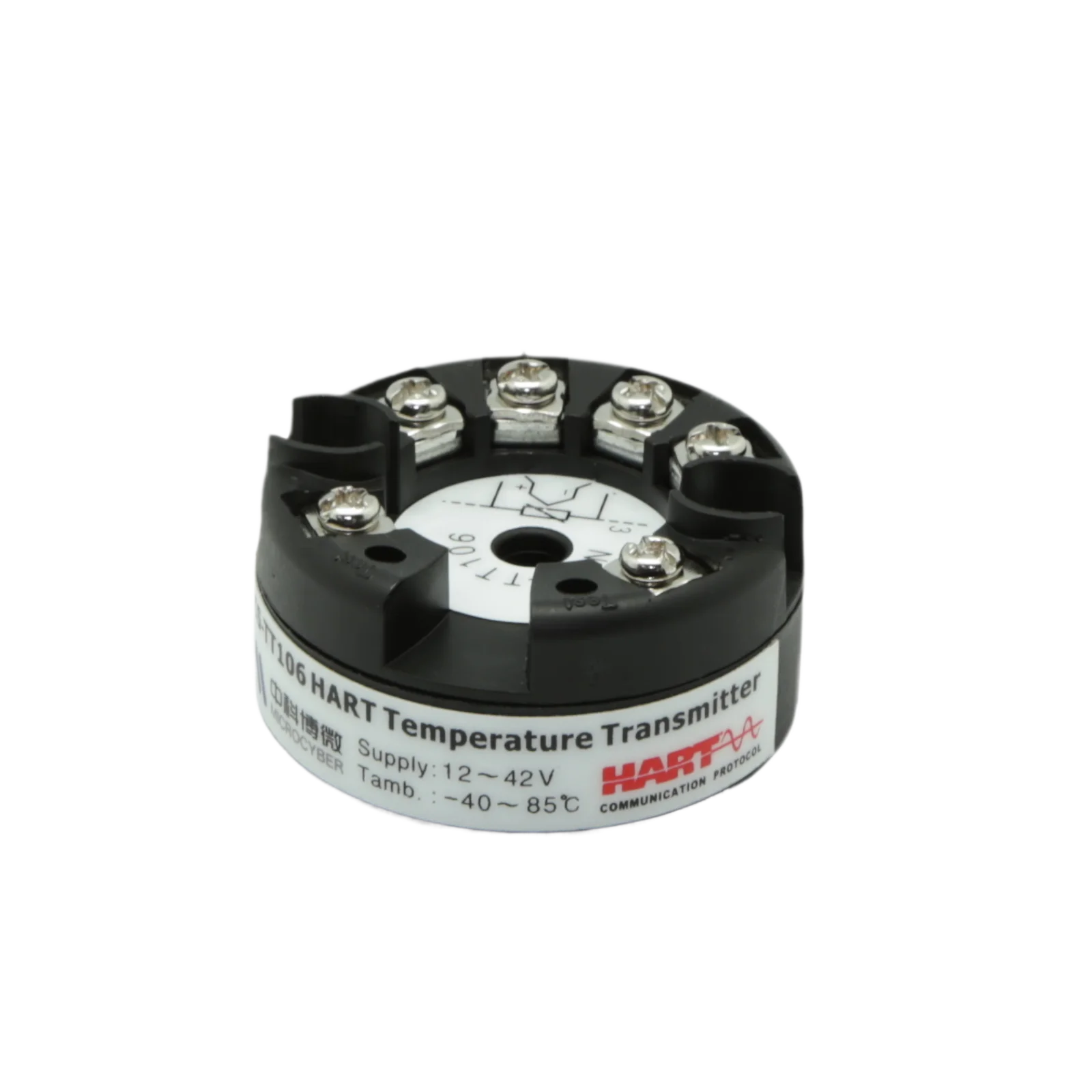 Universal Temperature Sensor Smart Hart Protocol Temperature ...