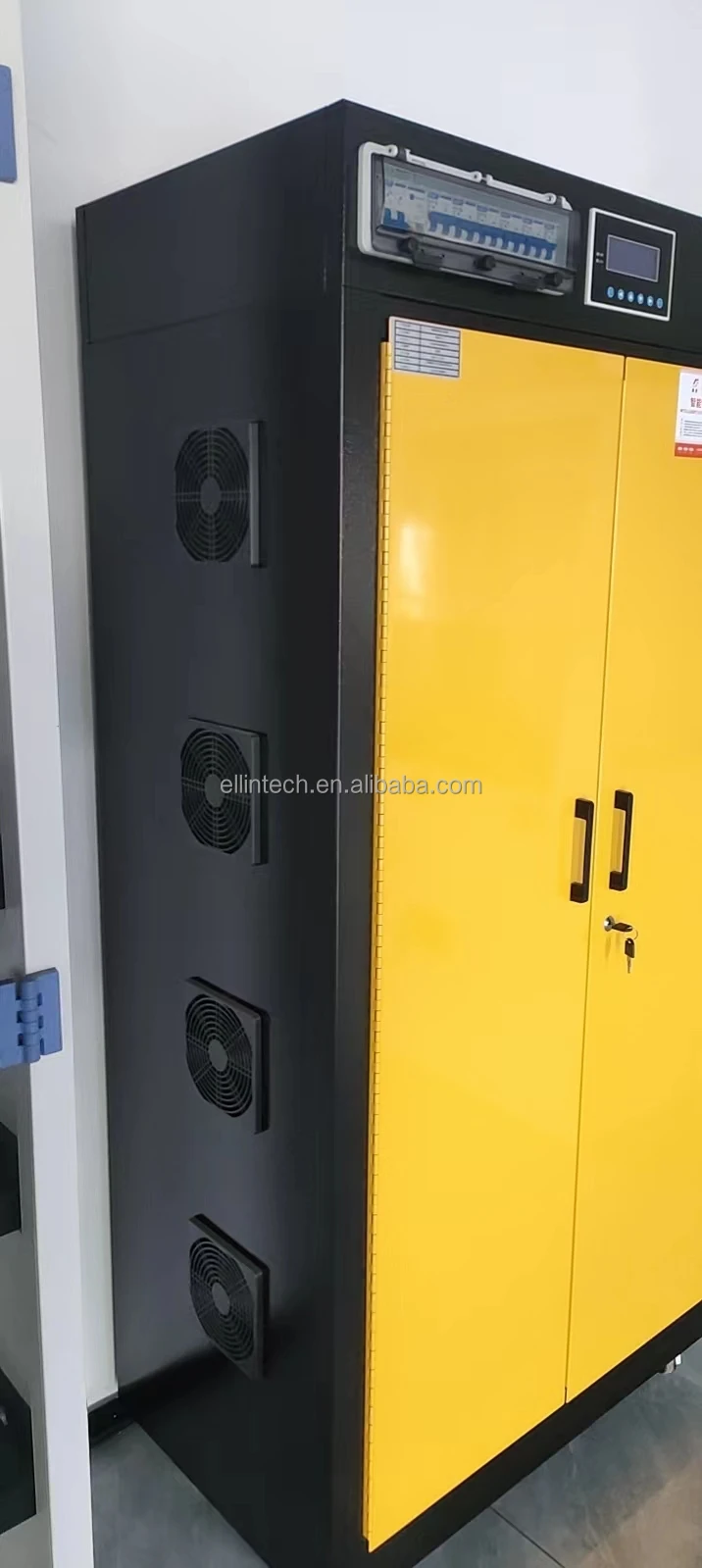 Stekellin Ce Approved Intelligent Fire Proof Intelligent Lithium ...