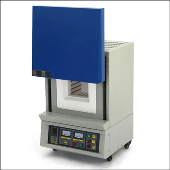Laboratory Heat Treatment Electric Sintering Muffle Furnace 1200 Degree ...