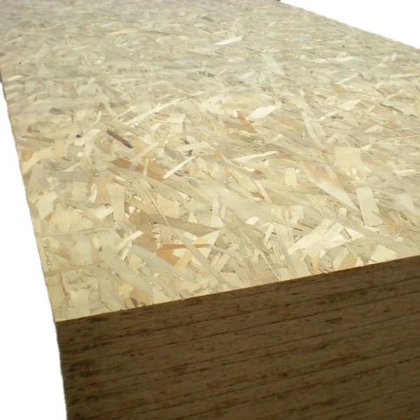 Osb 7/16 Oriented Strand Board with Nail Line Flakeboards