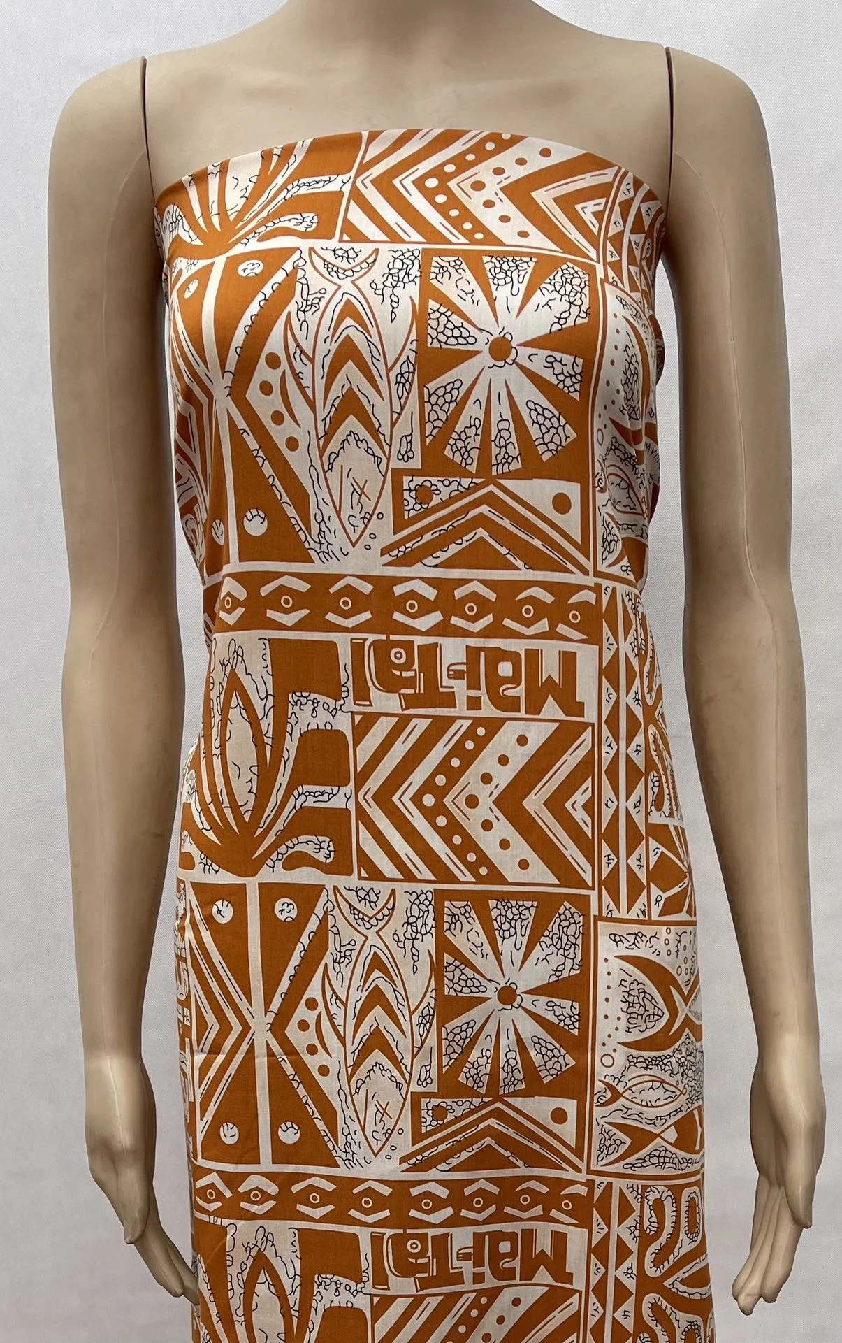 Manufacture Custom Design Rayon Fabric Fashion Geometric Pattern ...