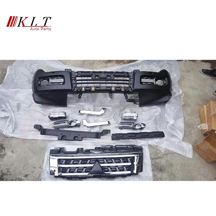 KLT 4X4 Car Accessories - Front Bumper Body Kit for Pajero