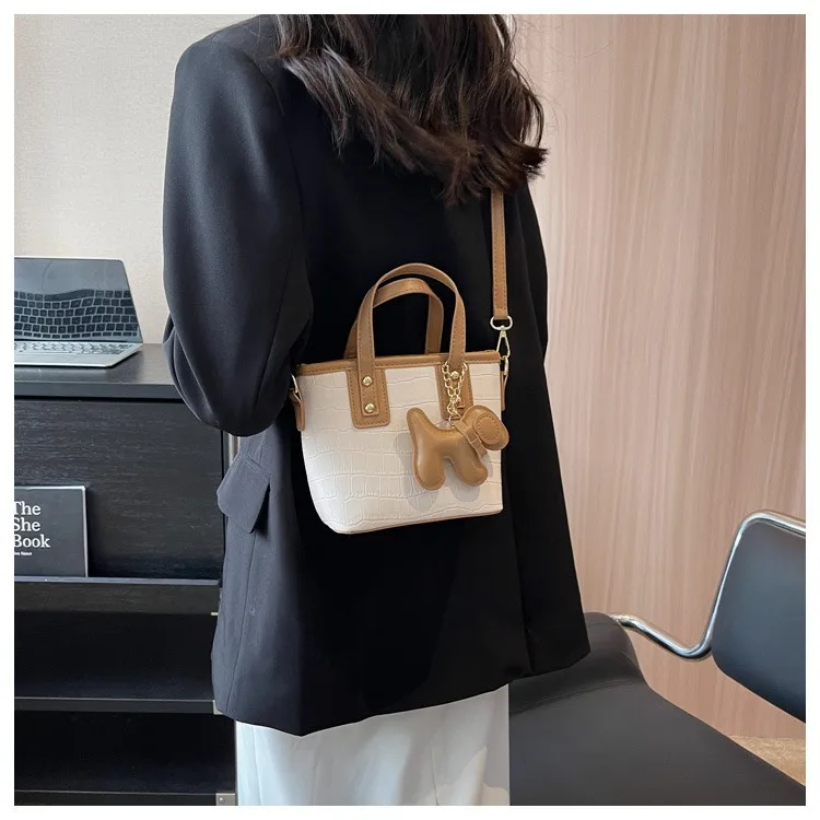 Stone Pattern Handbags For Women Shoulder Bags Women Designer Pures And ...