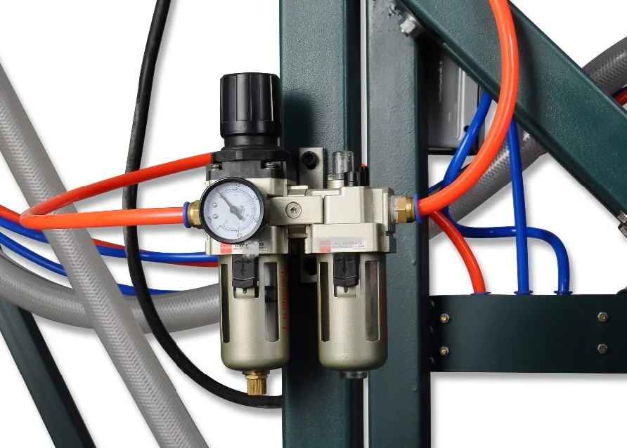 GRC Fiberglass Spraying Machine - Efficient Mortar Plastering