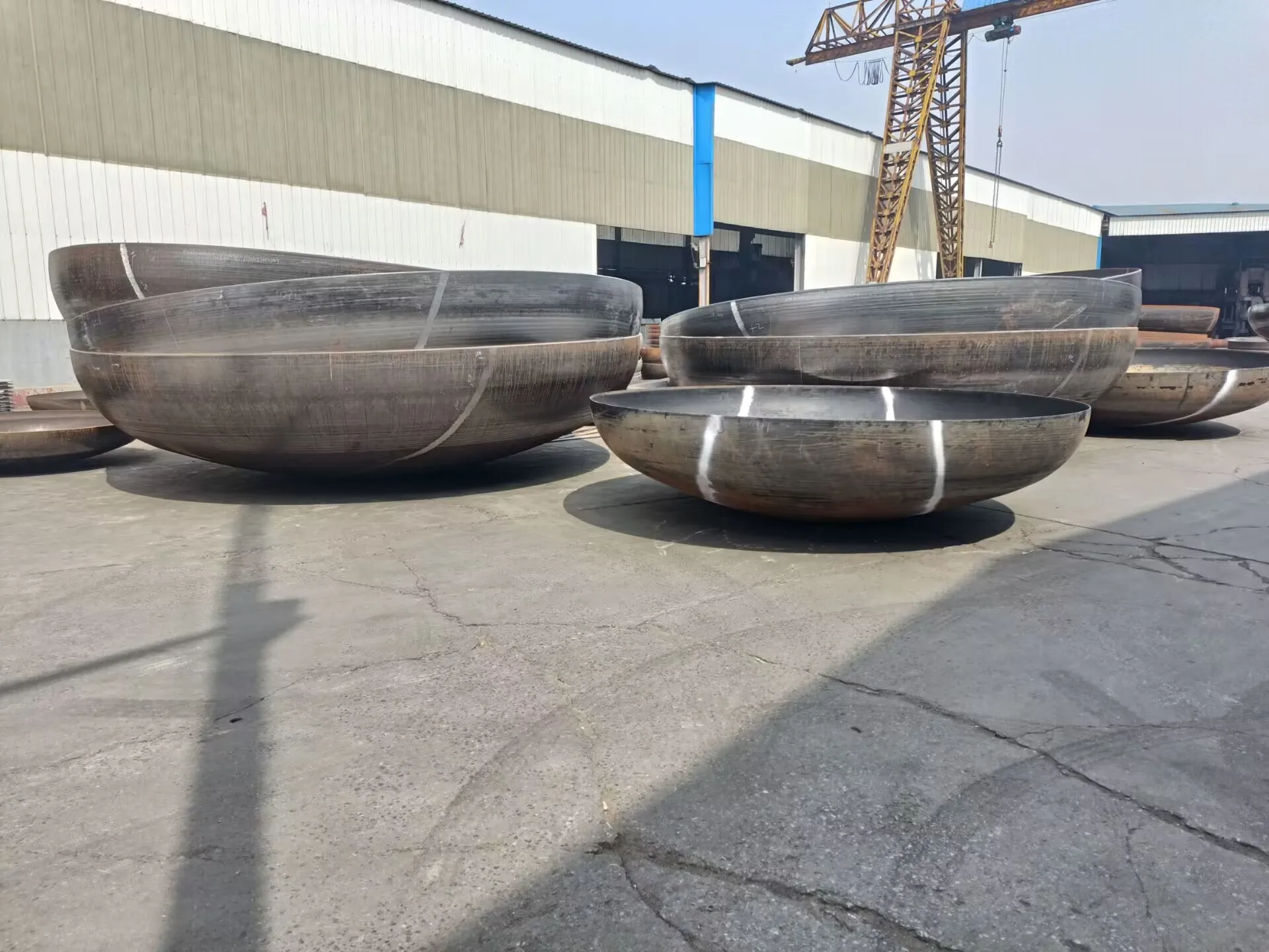 Ansi/asme Butt Welded Fitting Pipe Cap Seamless Pipe Or Stainless Tube ...