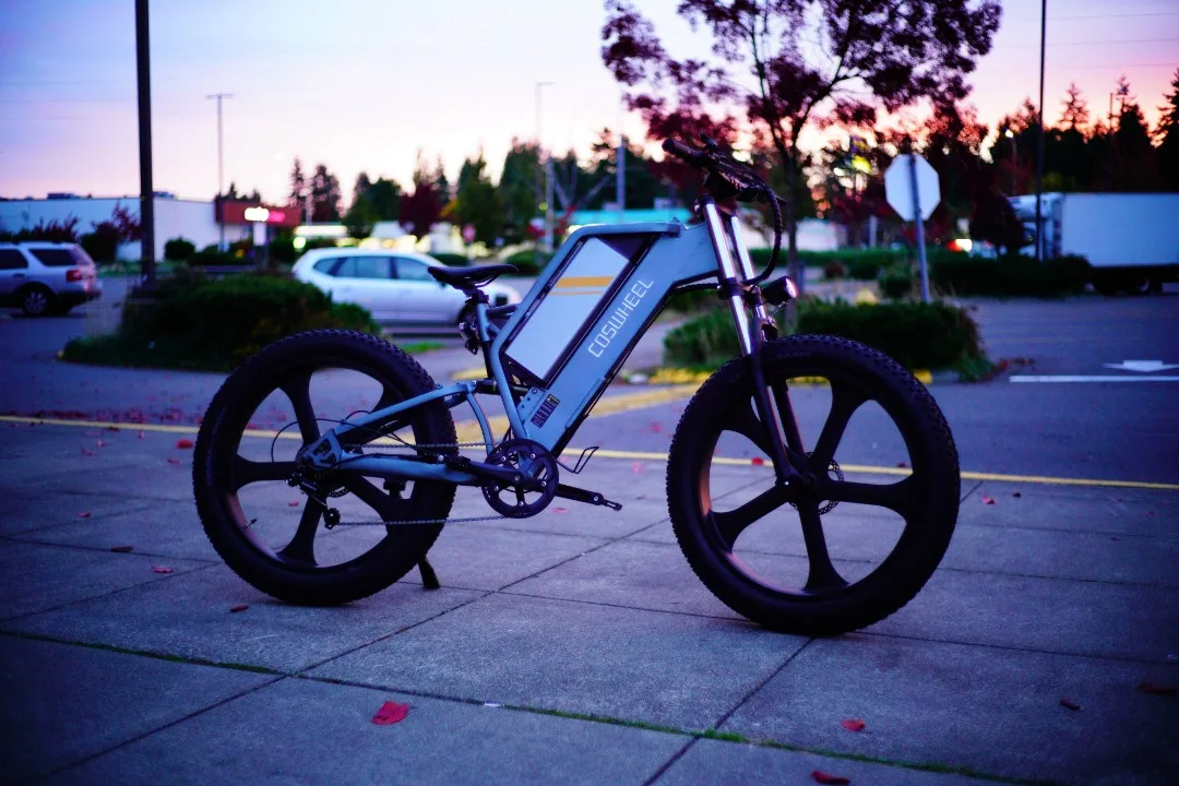 New Arrival Custom 4000w 60v 15ah 50 Mph Fast Electric Dirt Bike Fat ...