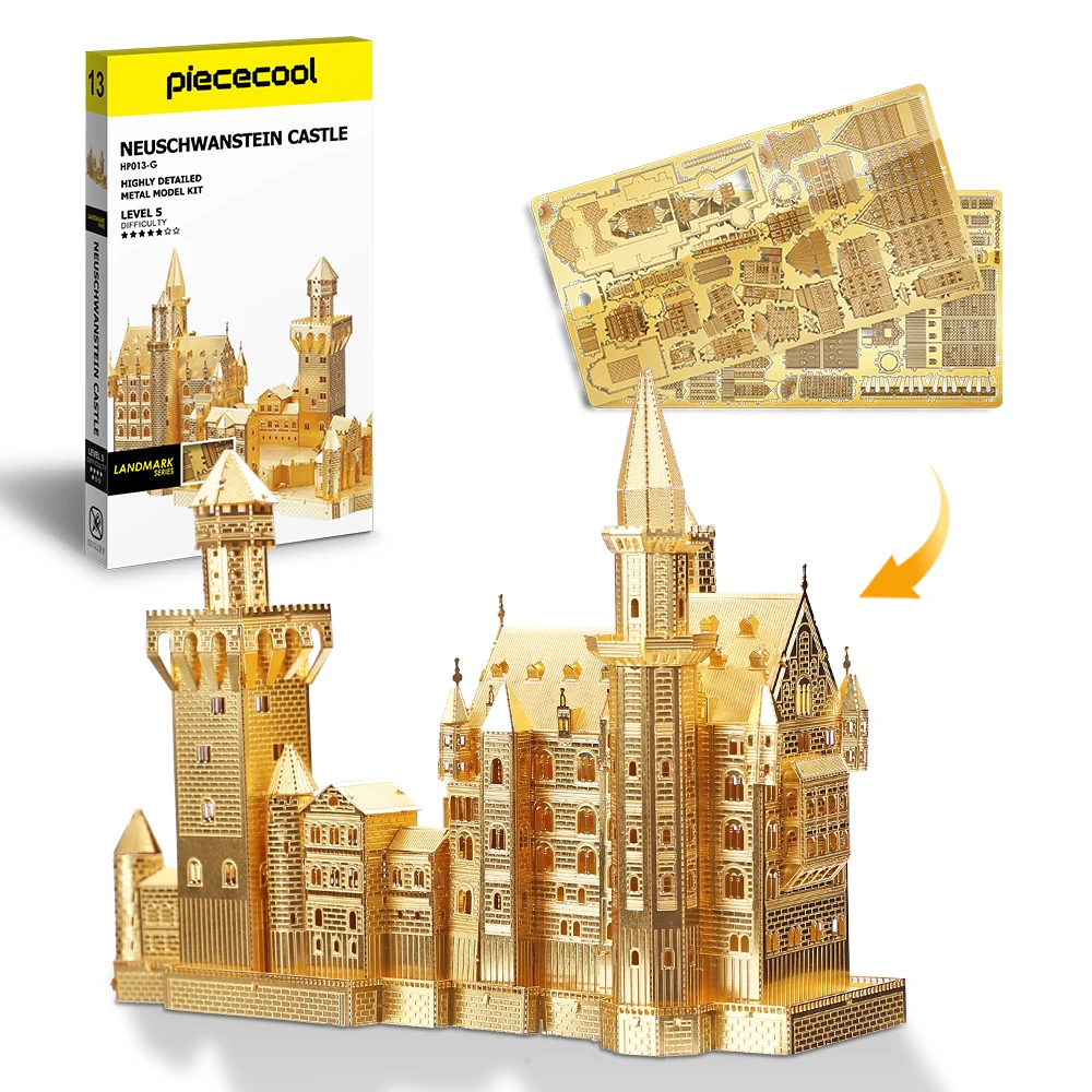 Kits To Build Castle