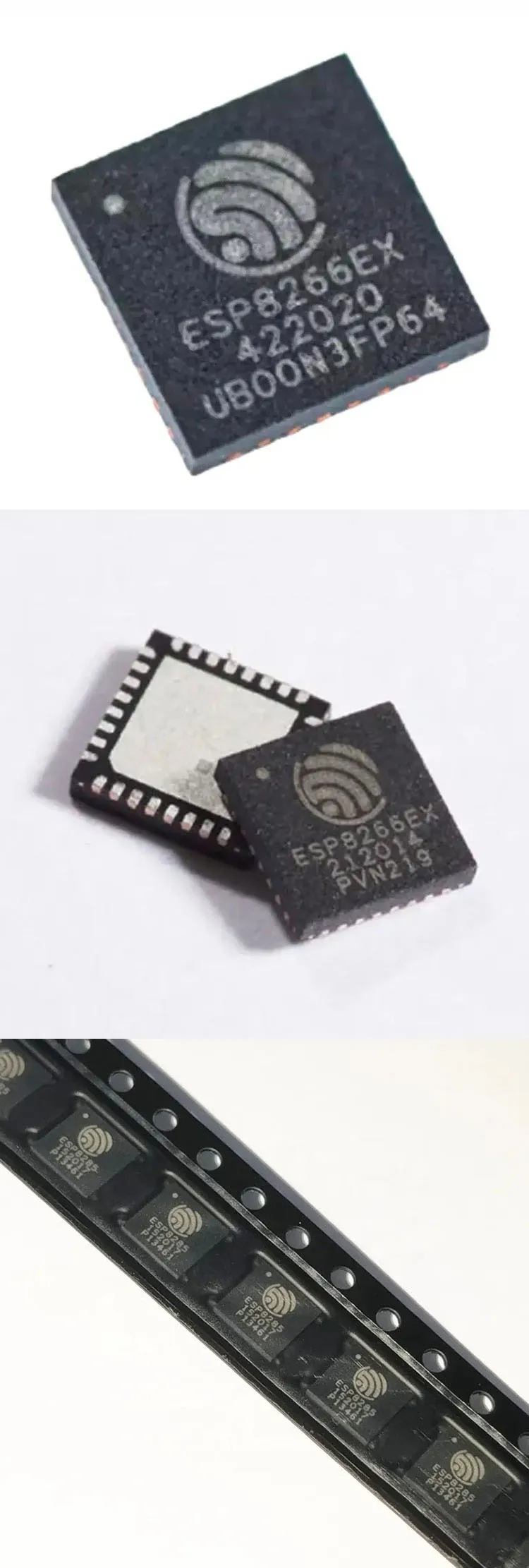 New Original ESP8266EX Oled WiFi Module RF System on a Chip-SoC ...
