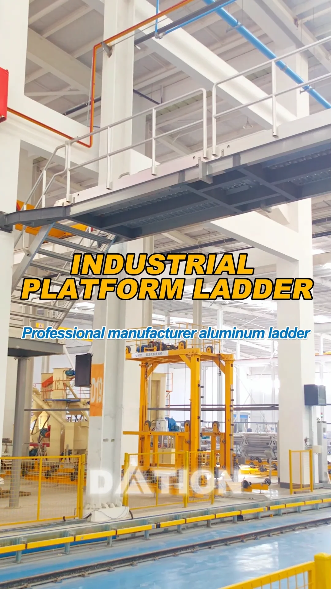 High Quality Customized Portable Handrail Aluminum Adjustable Stage ...