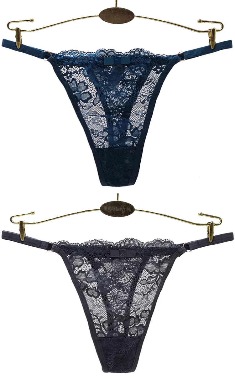 Sexy Tanga Girls Lacy Panties - Seductive Thong Underwear