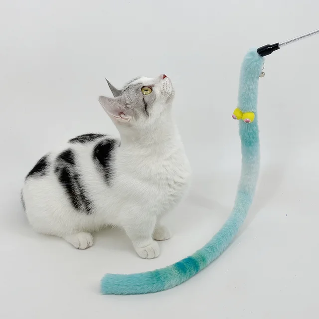 Huizhou Baiyi Pet Products Co., Ltd. - Tease The Cat Stick, Cat ...