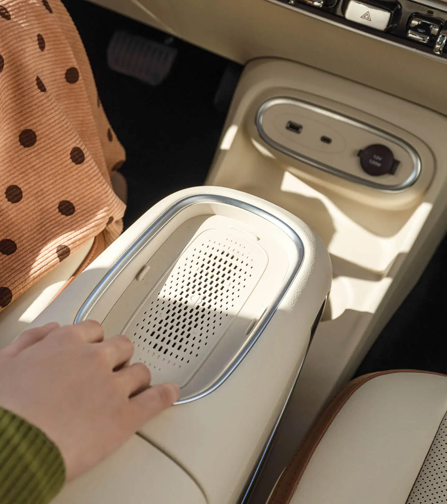 High Quality Ev Car Oula Good Cat Mini Electric Vehicle 2023 500km Long ...