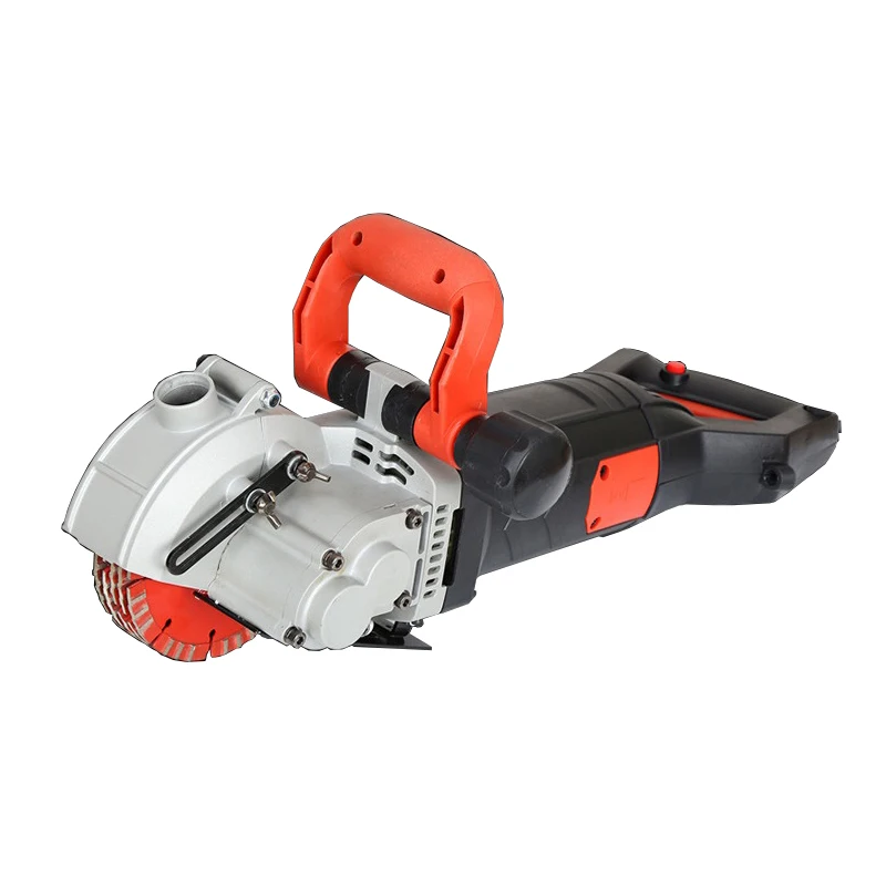 DAQITOOLS Electric Industrial Concrete Brick Wall Groove Cutting ...