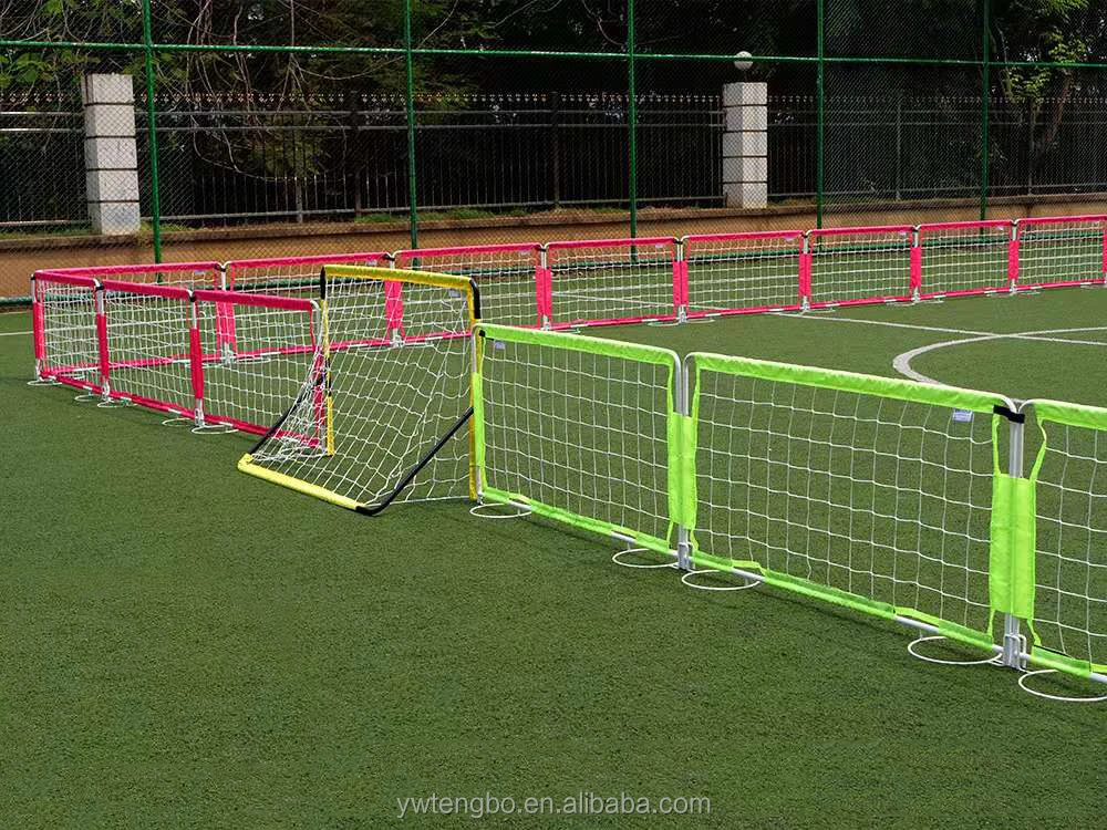 Kindergarten Soccer Fence Baffle Outdoor Kids Football Safety Net ...