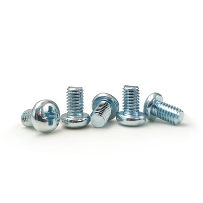 Alibaba.com: Carbon Steel, Phillips Drive, Galvanized Machine Screw ...