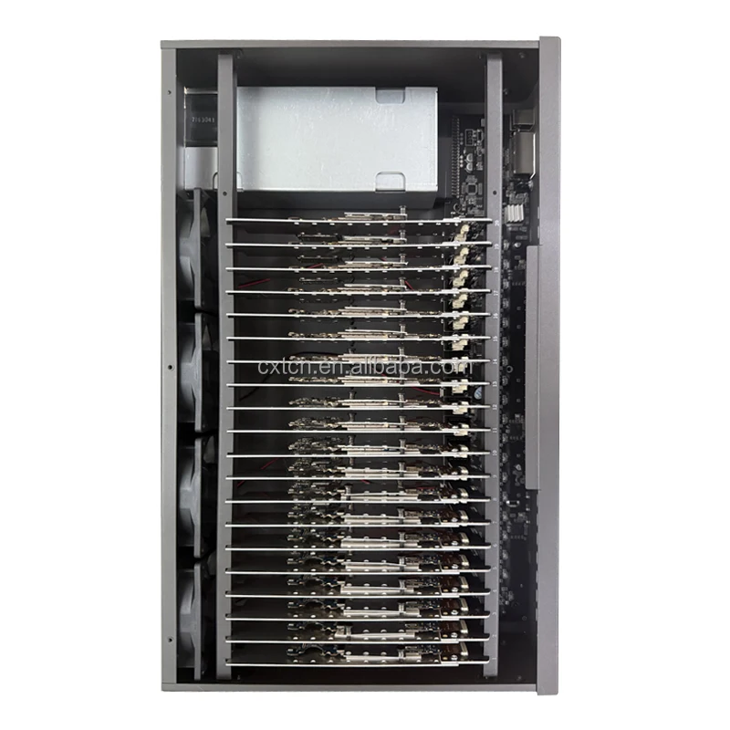 Motherboard Box for Mobile Phone Farming - Android Solutions