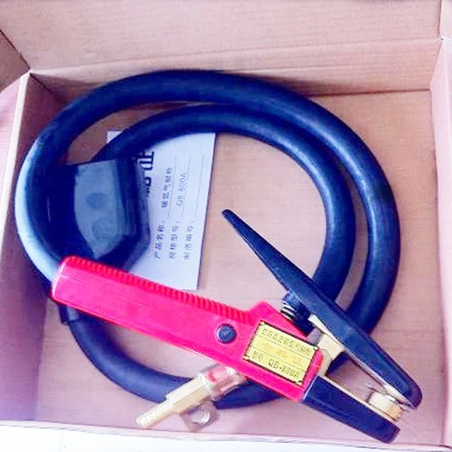 Red and Black Carbon Arc Gouging Torch QB-800A| Alibaba.com