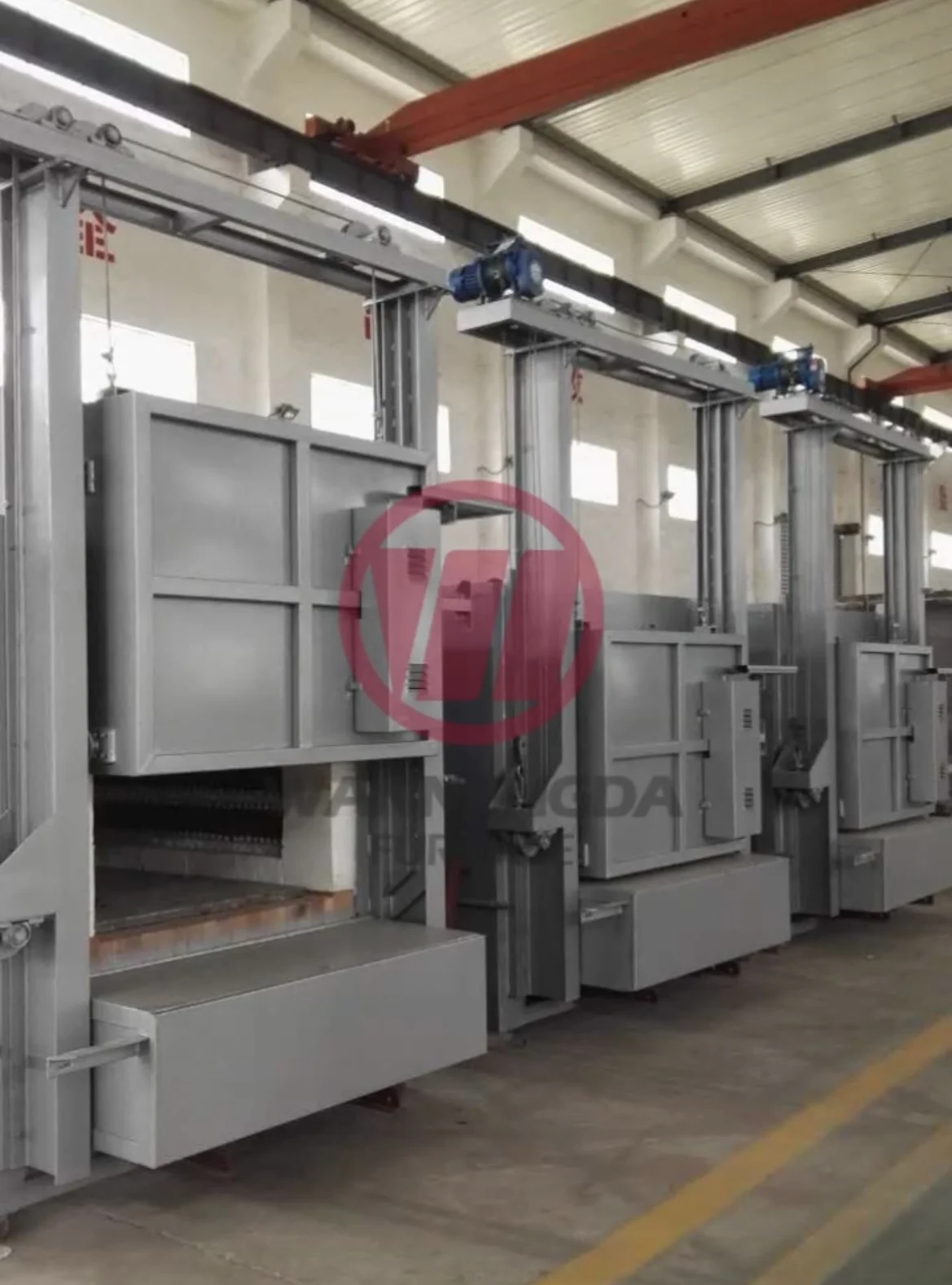 Cheap Industrial Bogie Hearth Furnace Car Bottom Furnace| Alibaba.com