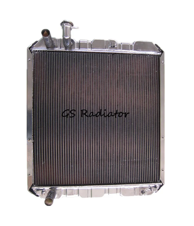Factory Universal Auto Parts Engine Cooler Truck Radiator Oem ...