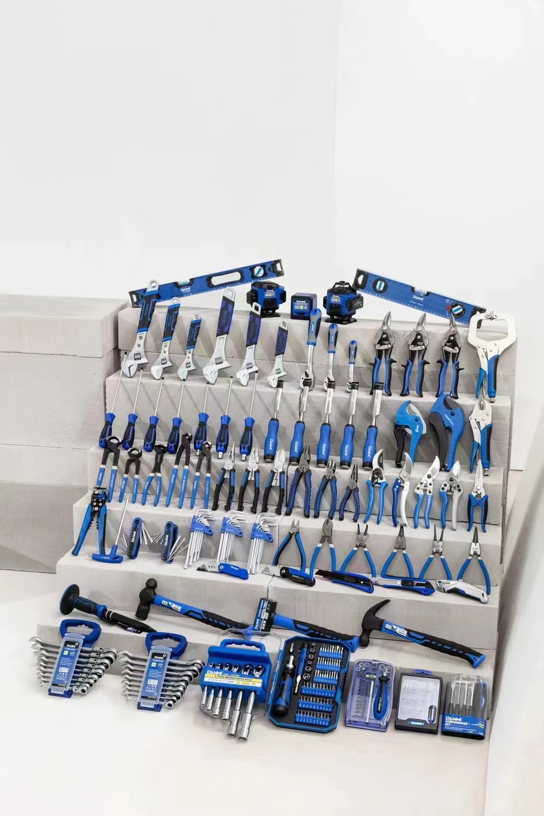 Danmi 20v Brushless Cordless Drill & Impact Kit - Oem | Wholesale