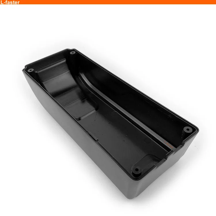 Plastic Box for Electric Bike Controller - L-Faster E-Bike Installation