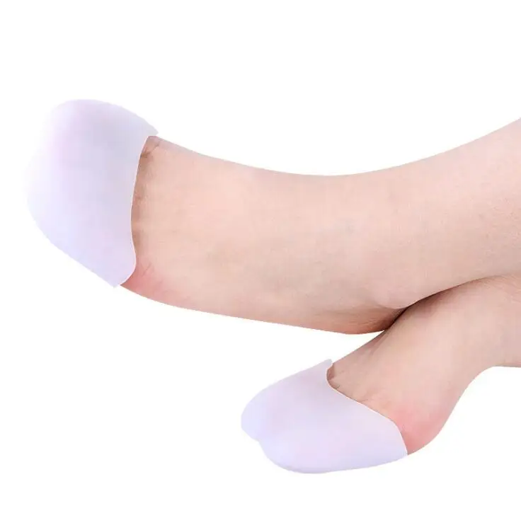 F0120 Factory Cheap Men Silicone Protector Cover SEBS Foot Toe Sleeve ...