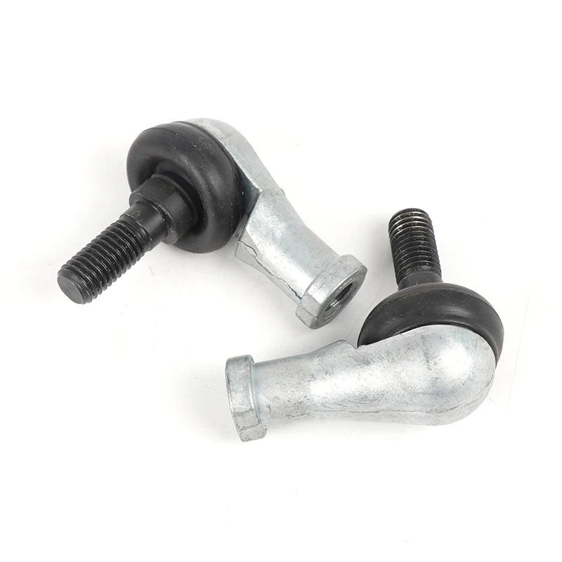 White Zinc Alloy Plated Ball Joint Hardware Aluminium Alloy Clip ...