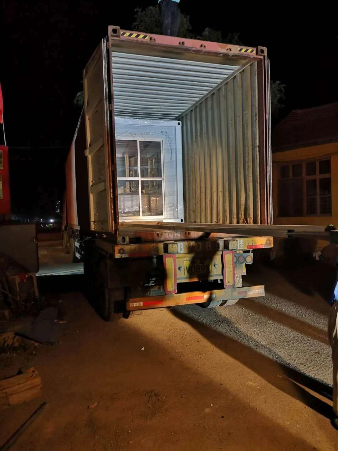 20ft 40ft 3 In 1 Expanding Container Home 2 Bedroom Folding Expandable ...