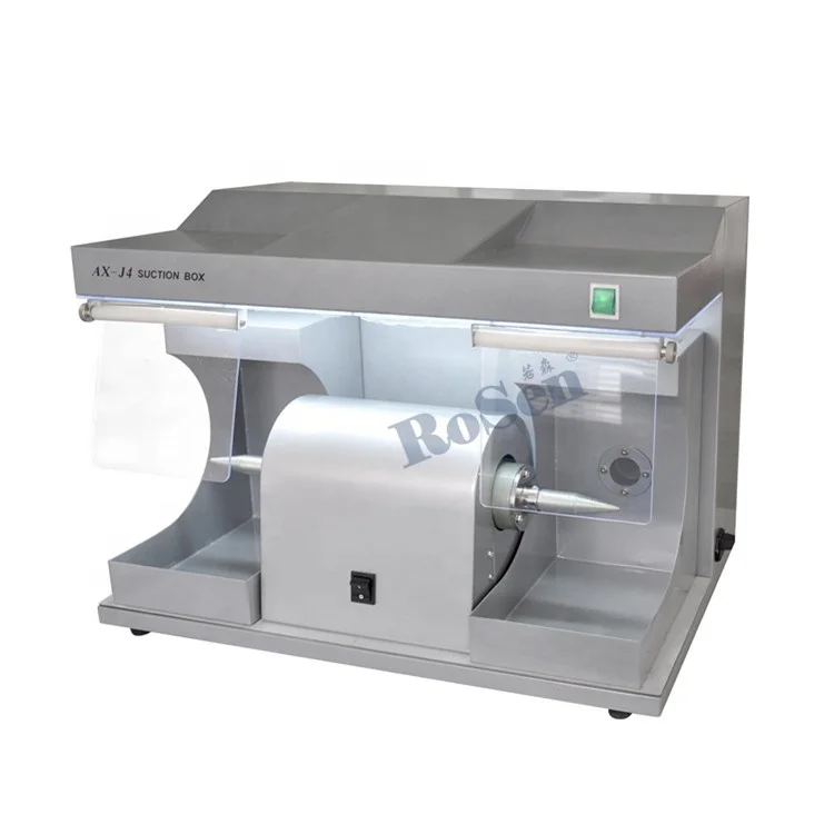 Dental Laboratory Polishing Lathe - High Speed & Low Noise