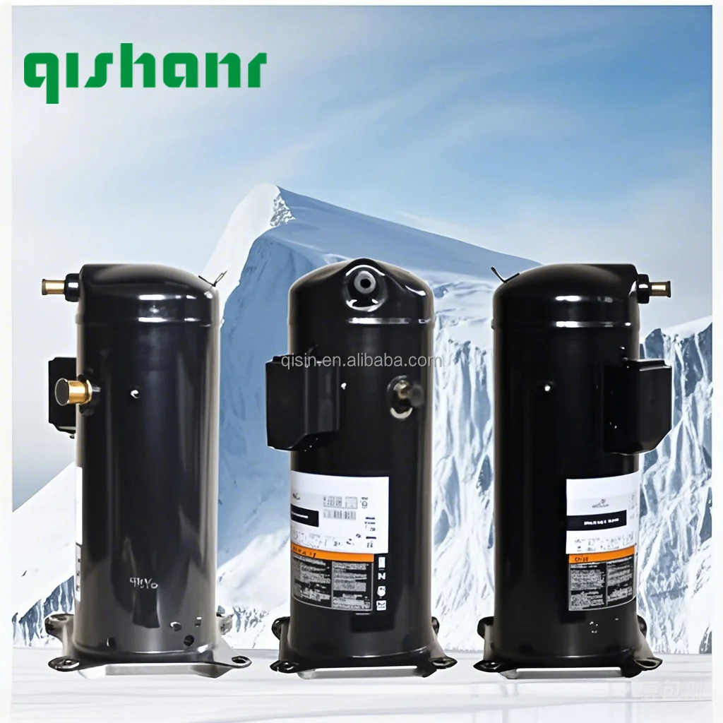 2hp Copeland Compressor ZR24K3E-TFD-522 for Air Conditioning High ...