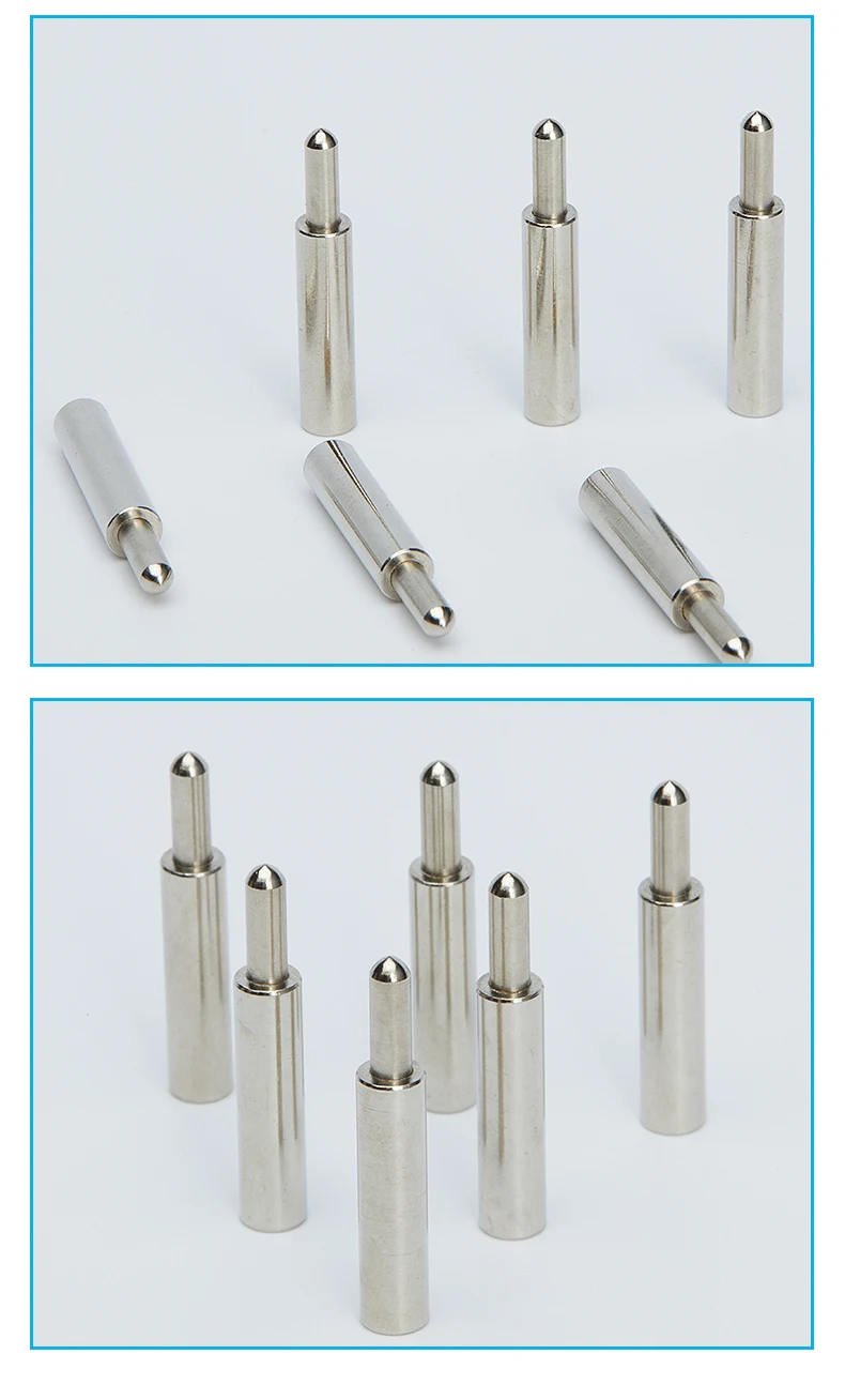Customised Retractable Positioning Pins for Laser Cutting