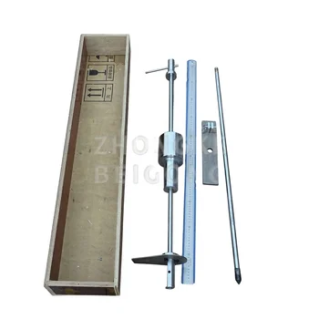 Dcp Dynamic Cone Penetrometer Soil Testing Equipment Wooden Box ...