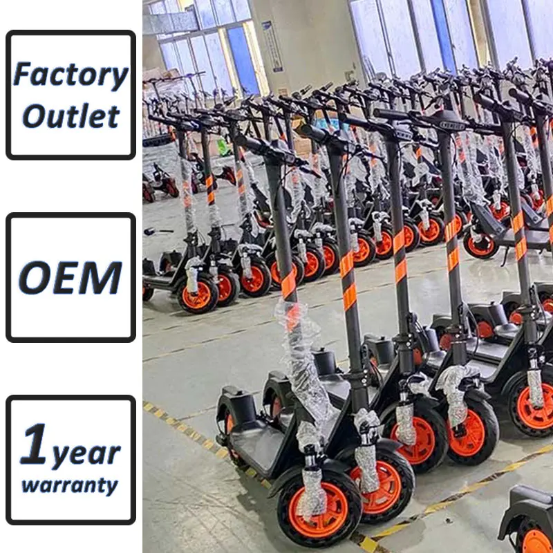 Citycoco H10 500w Powerful Scooter Electric Fat Tire 10 Inch Daul Brake ...