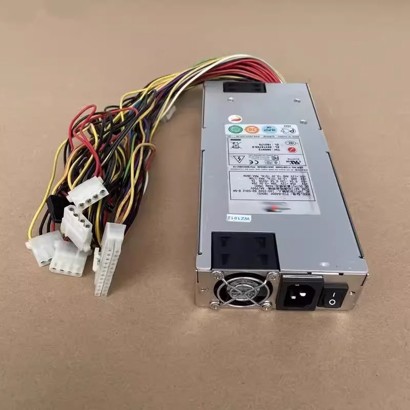 Original For Emacs P1h-6400p 1u 400w Server Power Supply Psu - Buy P1h ...