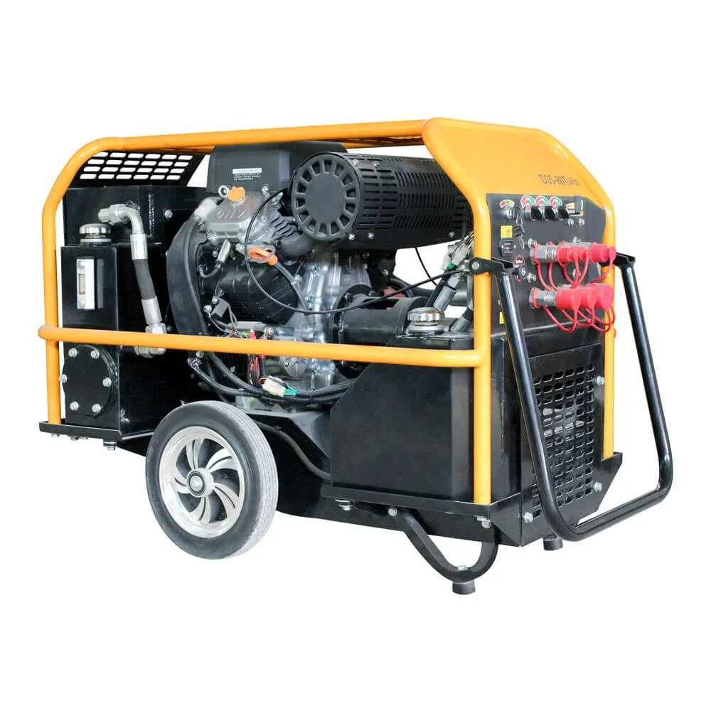 13 Hp Hydraulic Power Unit Diesel or Petrol Station| Alibaba.com