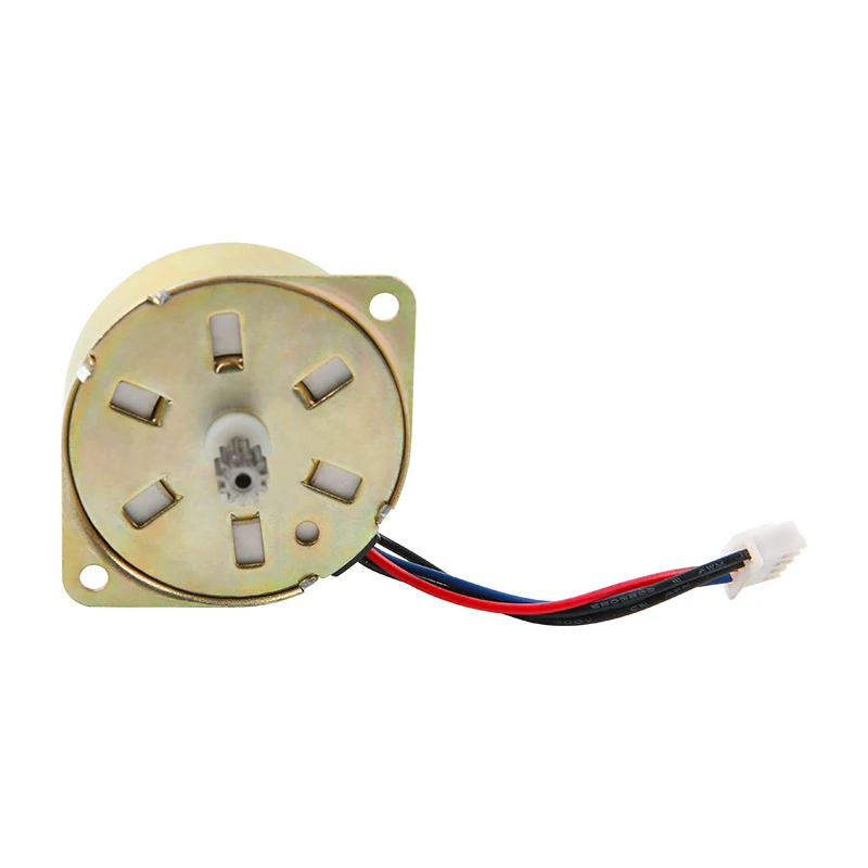 New Ac Synchronous Motor Ac12v Ac24v Ac100-127v Synchronous Motor Metal ...
