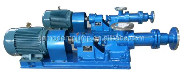 G Series Rotary Screw Pump,Electric Screw Pump,Screw Pump Price - Buy ...