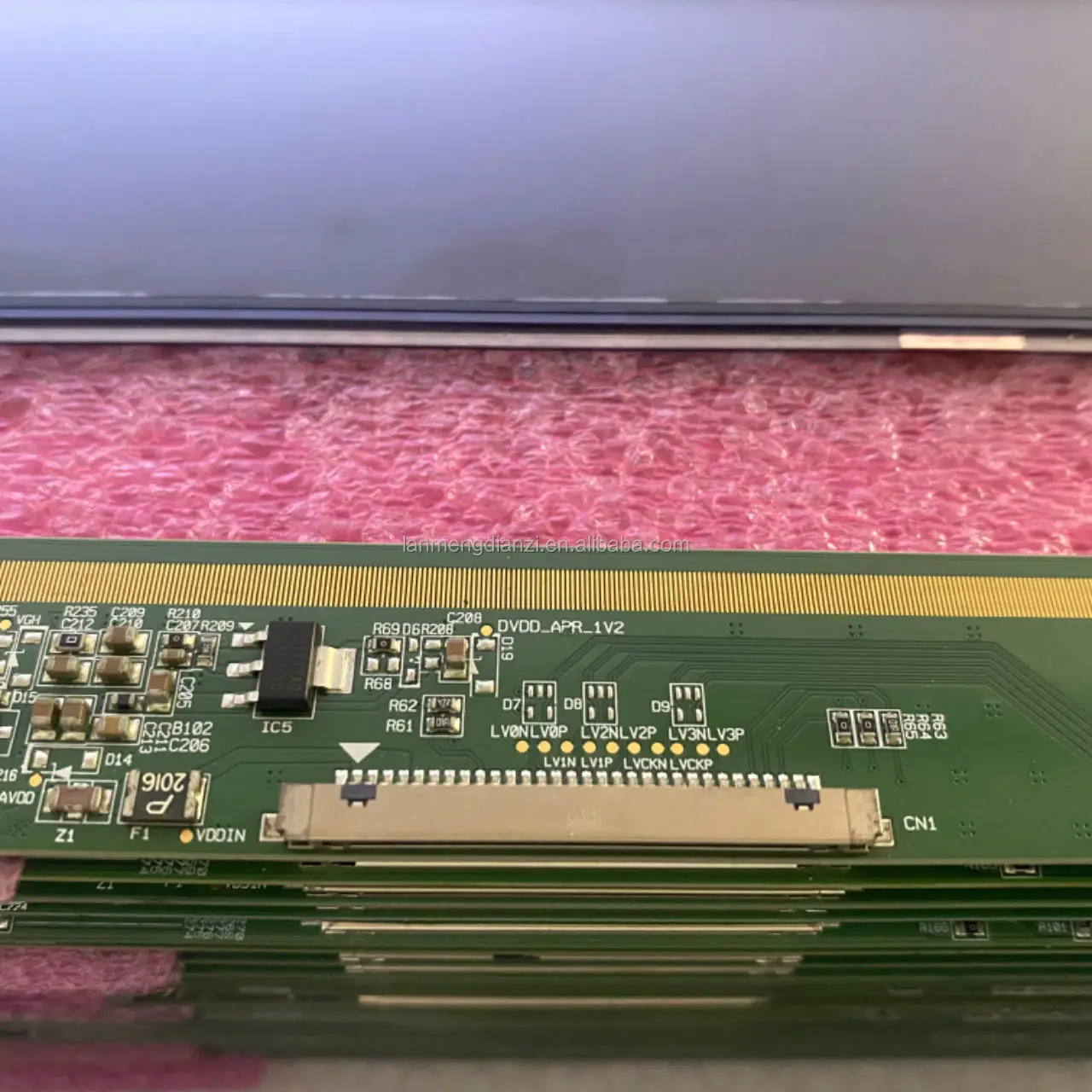 Hv320whb-n85 Boe 32 Inch Tv Screen Hd 1366*768 Full Viewing - Buy Tv ...