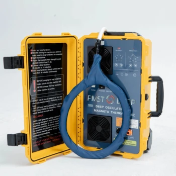 2024 Veterinary Equipments Pemf Horse Pmst Loop For Horse Pain ...