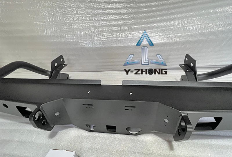 Car Accessories Rear Bumper Bull Bar Of Original Quality For Toyota ...