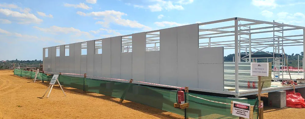 DDP 20ft Detachable House Prefab Tiny House 40ft Luxury Modular ...