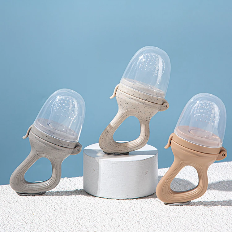 Trending Baby BPA Free Teething Toy - Silicone Pouches