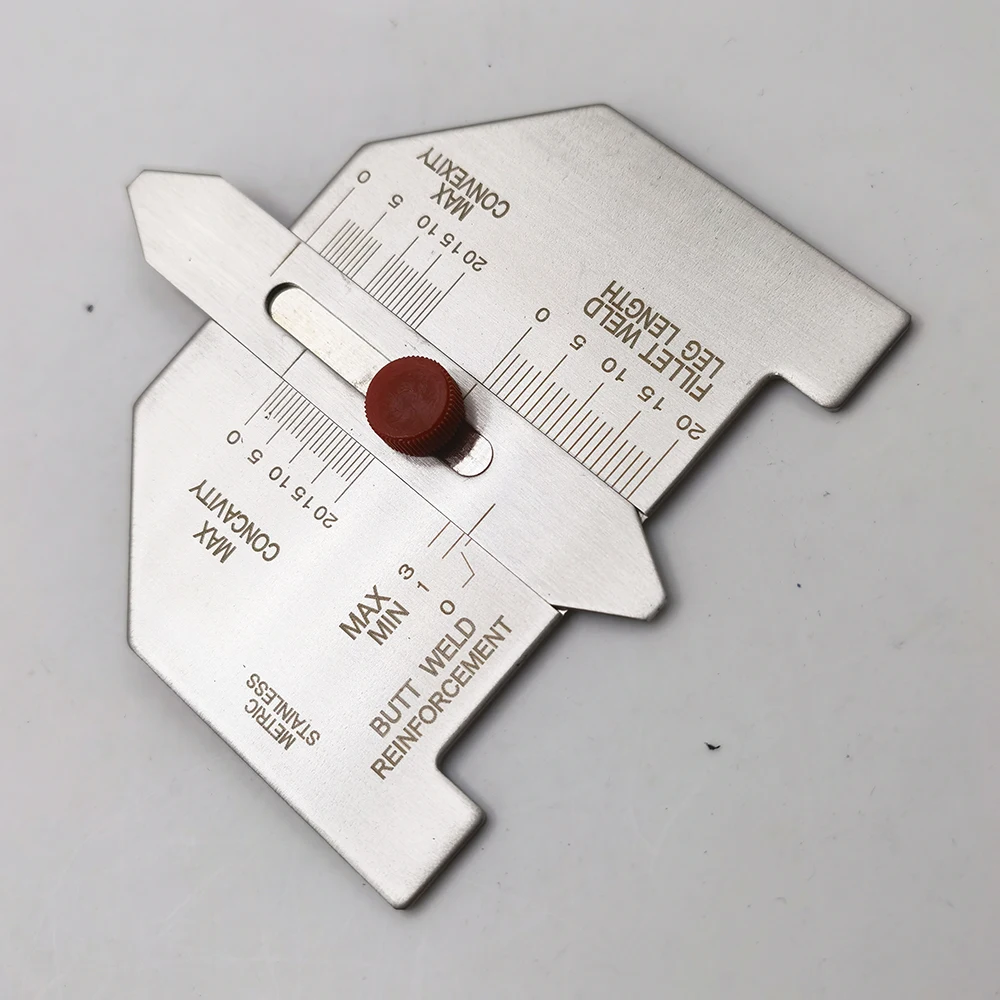 Etopooz Welding Gauge Tool Kit - Precision and Durability